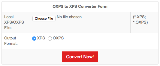 What is OXPS File and How to Open OXPS File Easily?